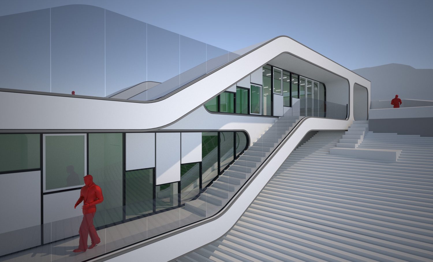 Slope House – HOF ARCHITECTS