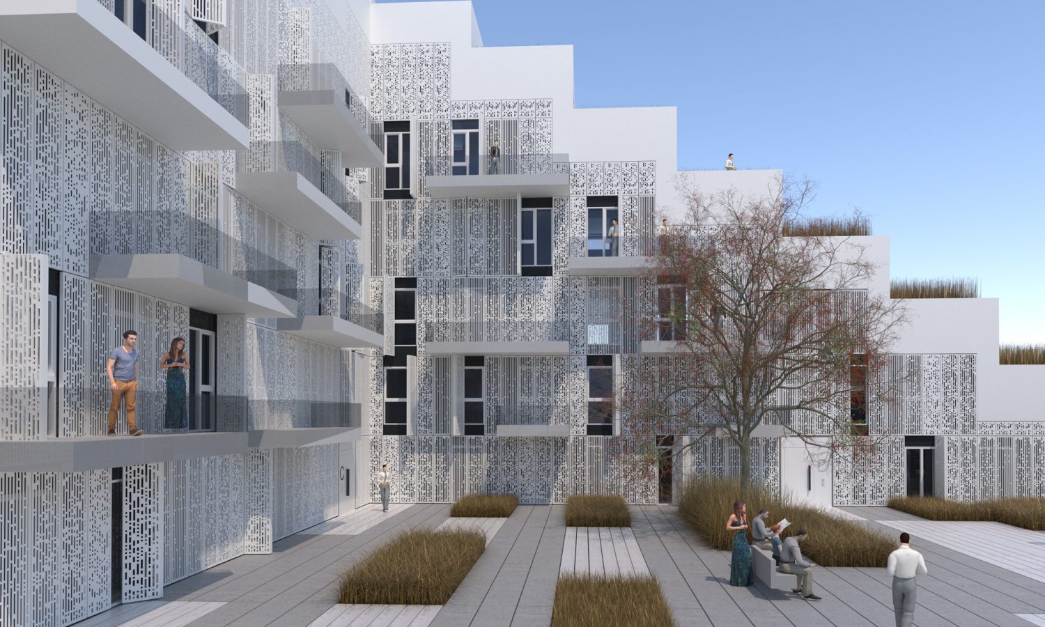 Duality: Lushan Garden – HOF ARCHITECTS