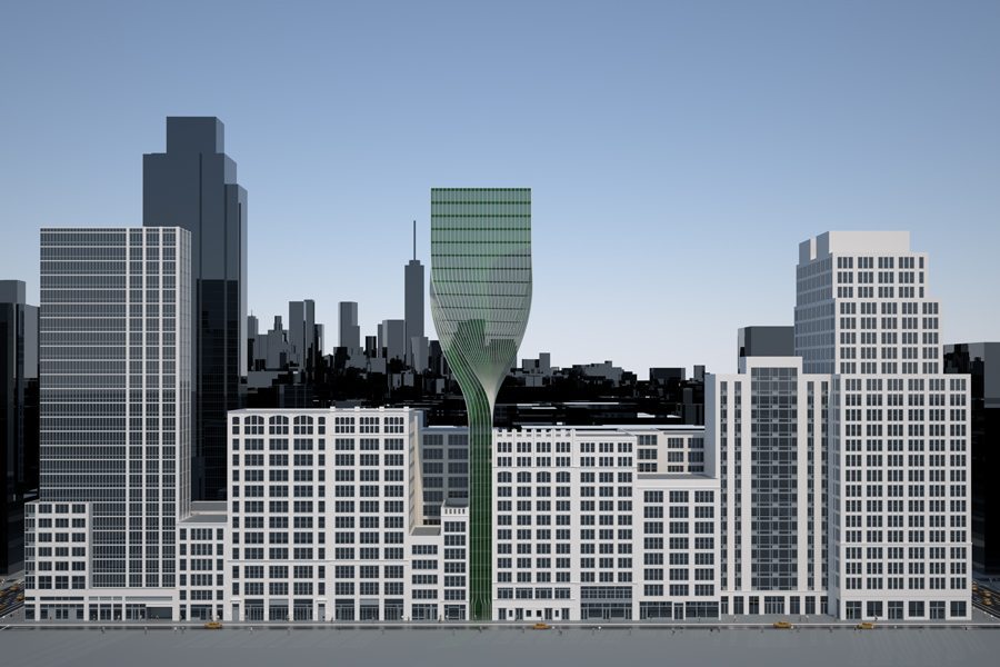 HOF ARCHITECTS – Building with a message