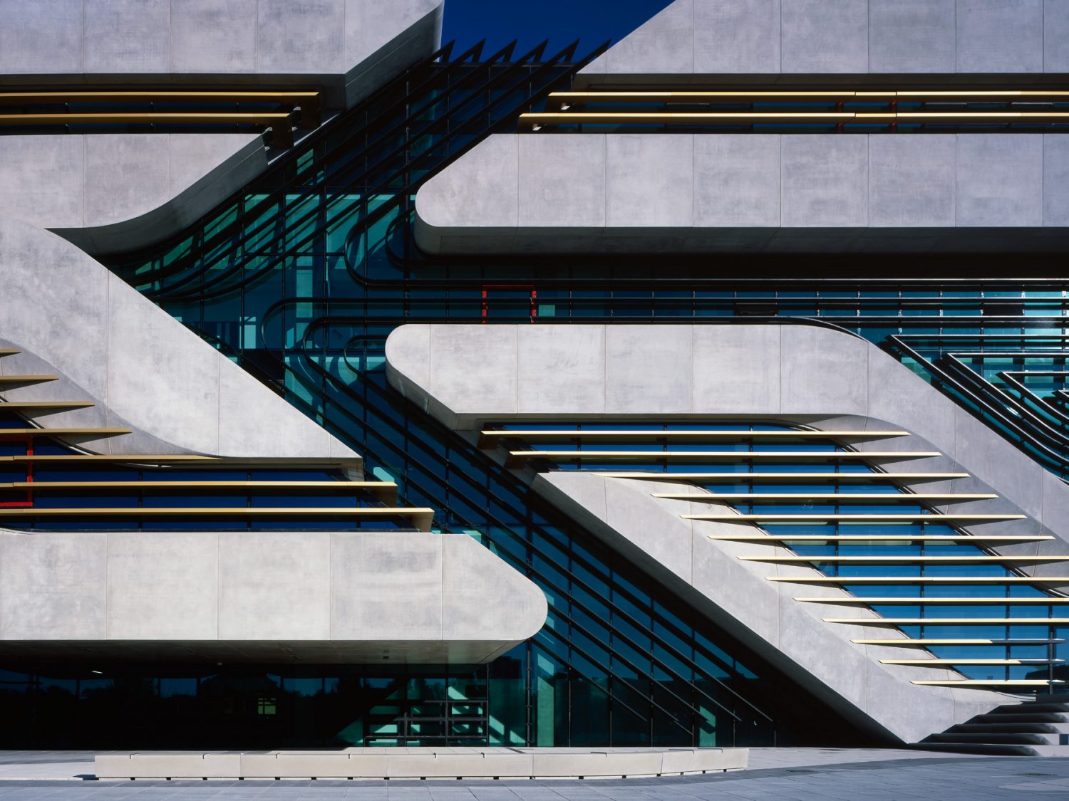 Pierres Vives – HOF ARCHITECTS