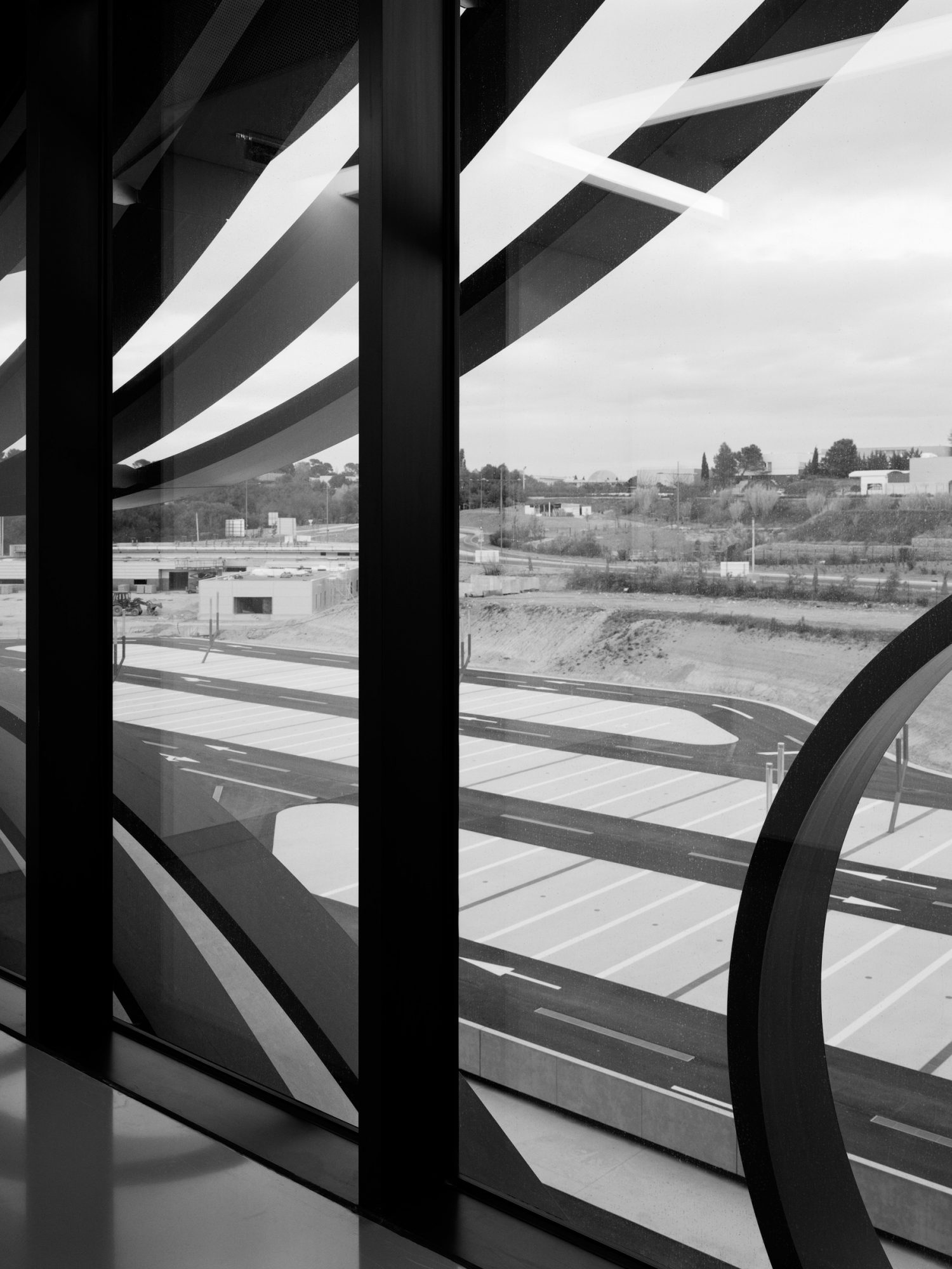 Pierres Vives – HOF ARCHITECTS